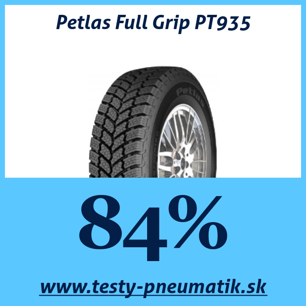 Petlas Full Grip PT935: 84 %, 2 recenzie, od 88,00 € | Testy-Pneumatik.sk